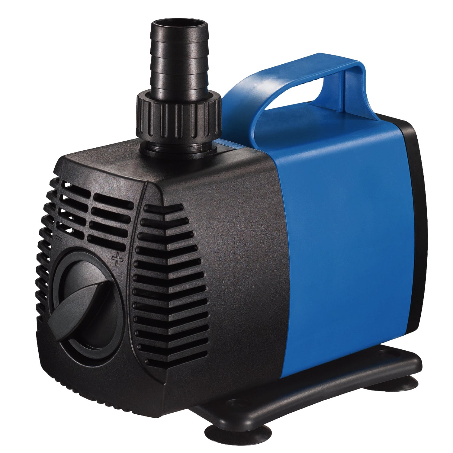 Amphibious External Inline Pump for Water