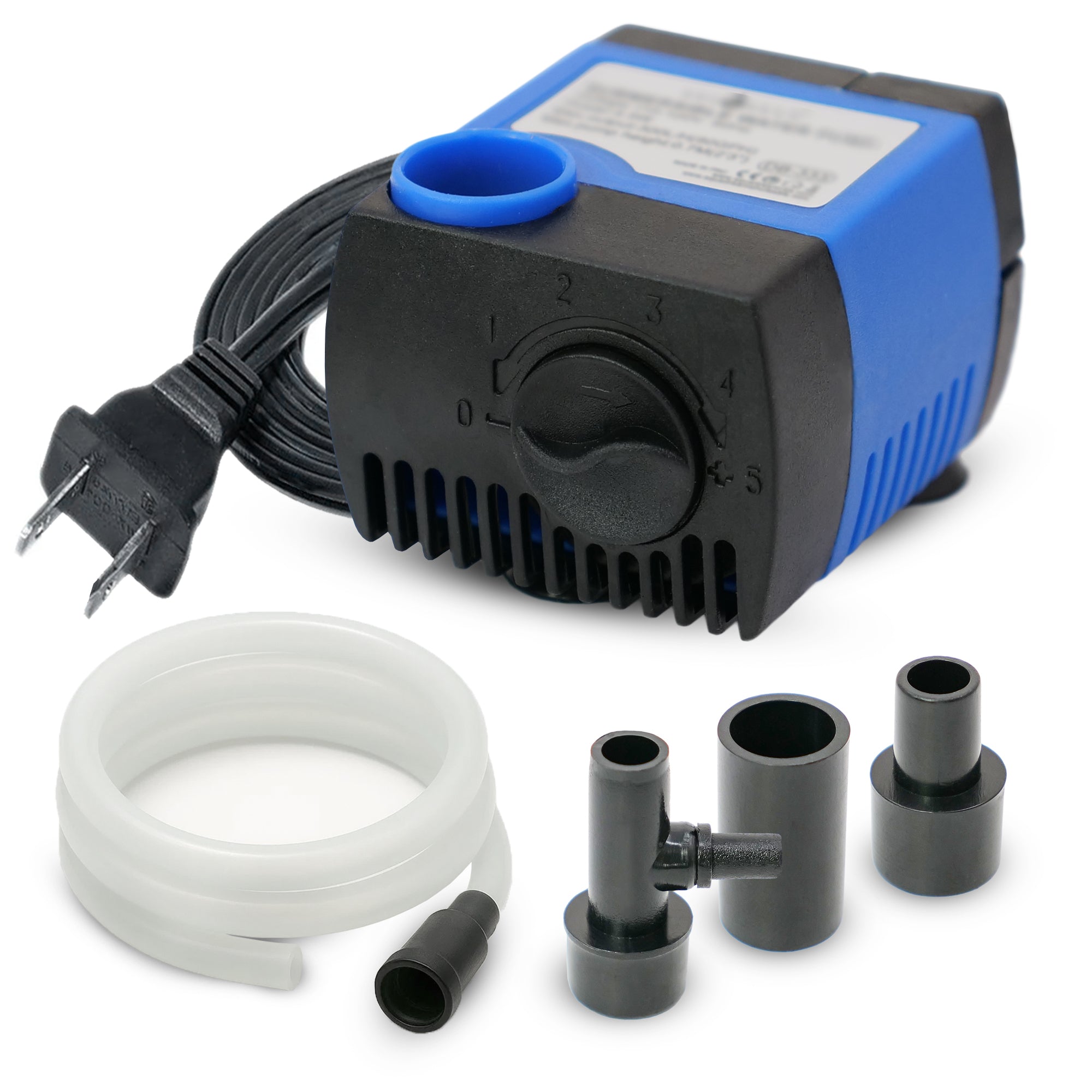 Water Fountain Pumps | Quiet, Reliable Pumps for Indoor & Outdoor Use